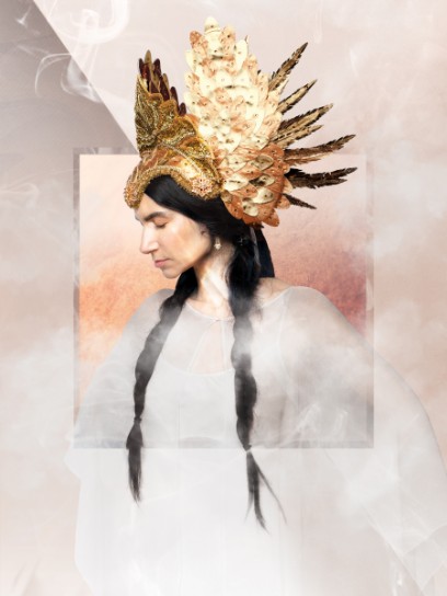 Simrit Kaur – The Science of Mantra - Kara Johnstad