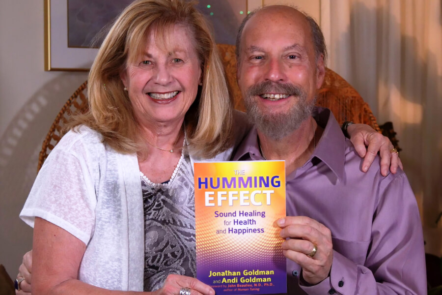 Jonathan Goldman – The Humming Effect - Kara Johnstad